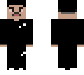 Naxowo | Minecraft Skin