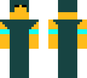 Netherite Armor COOL TRIM | Minecraft Skin