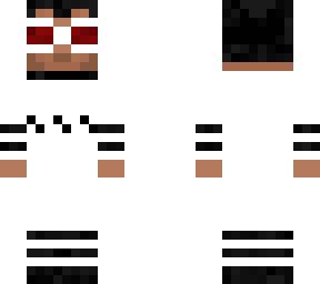 Oompa Loompa (White) | Minecraft Skin