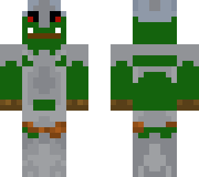 orc | Minecraft Skins