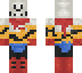 papyrus | Minecraft Skins