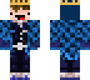 pedido de Mathias | Minecraft Skin