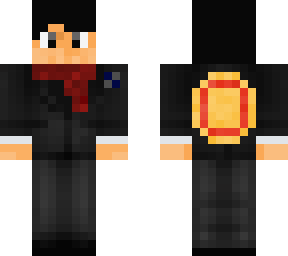 Pedro picapiedras | Minecraft Skin