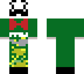 pringles | Minecraft Skins