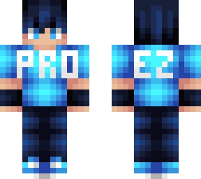 Pro1234 - Revamp | Minecraft Skin