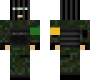 ira | Minecraft Skins