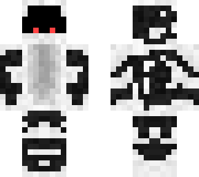 manchas blanco | Minecraft Skins