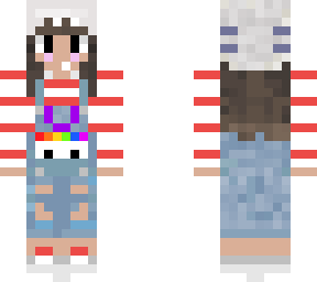 QSMP | Minecraft Skin