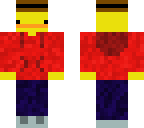 quinten hoody | Minecraft Skin