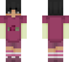 raspberry | Minecraft Skins