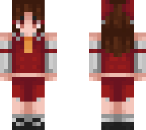reimu | Minecraft Skins