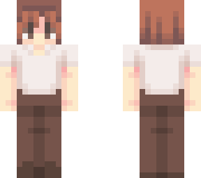 satoshi | Minecraft Skins