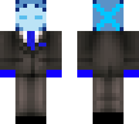 shadow gaming | Minecraft Skin