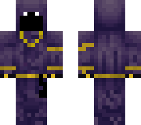 shadow wizard money gang | Minecraft Skins