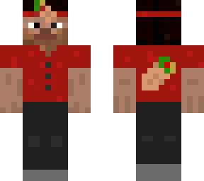 shoper | Minecraft Skin