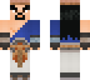 smite susano | Minecraft Skin