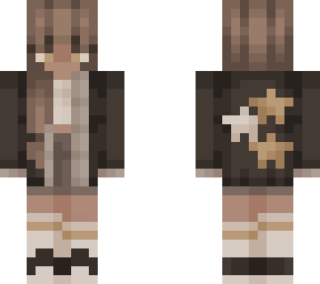 Smokey Stars | Minecraft Skin