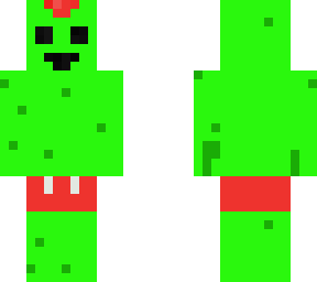 spike | Minecraft Skins