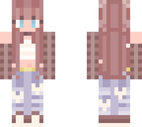 Summers Walk RCE | Minecraft Skin