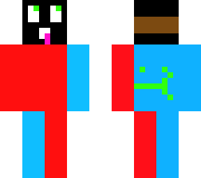 surprised | Minecraft Skin