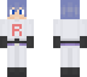 team rocket | Minecraft Skins