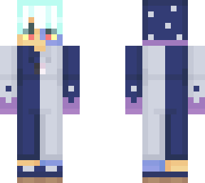 the collector | Minecraft Skins