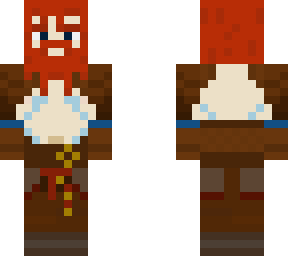 thor | Minecraft Skins