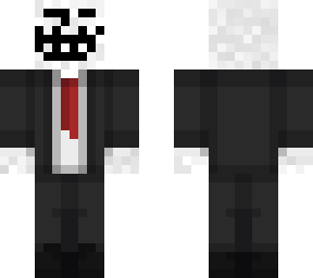 troll | Minecraft Skin