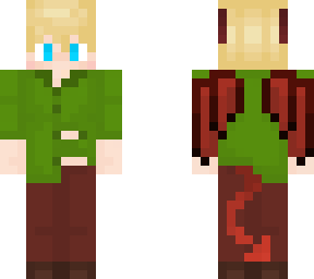 tweek | Minecraft Skins
