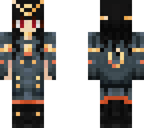 Umbreon | Minecraft Skin