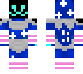 protogen | Minecraft Skins