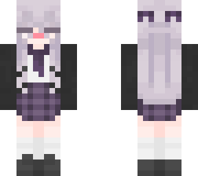 uploading as a skin reference | Minecraft Skin