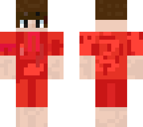 wakacje | Minecraft Skin