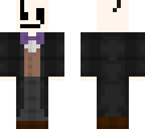 gaster | Minecraft Skins
