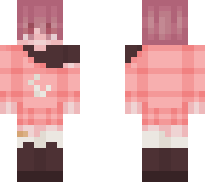 Wild Moonie S2 | Minecraft Skin