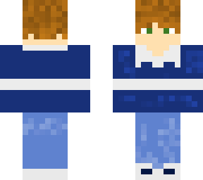 Will | Minecraft Skin
