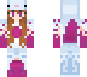wizard girl | Minecraft Skins