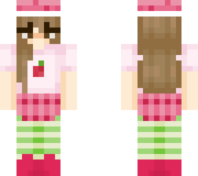 zoey | Minecraft Skins