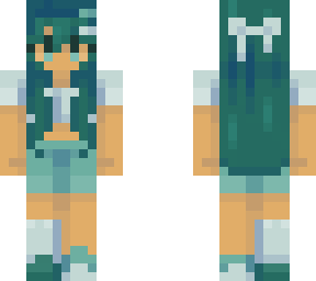 swamp witch | Minecraft Skins