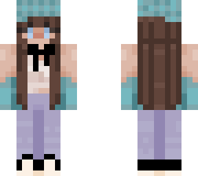 yuzu skin | Minecraft Skin