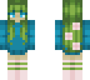 - Gaia - | Minecraft Skin