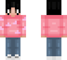 Abby | Minecraft Skin