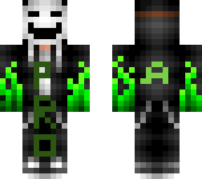 hacker skin minecraft | Minecraft Skins