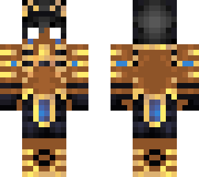 anubis | Minecraft Skins
