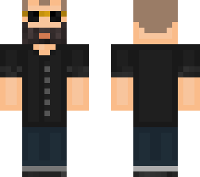 Ashraf Bhai | Minecraft Skin