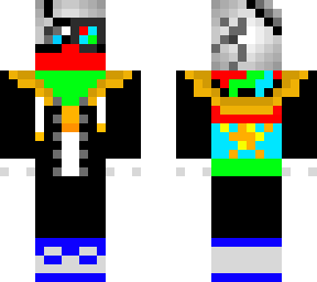 augustus | Minecraft Skins