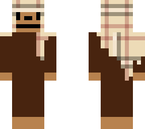 Baby milo | Minecraft Skin