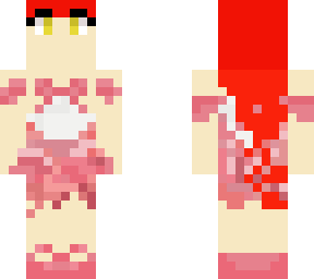 ballerina | Minecraft Skins
