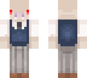 legoshi | Minecraft Skins