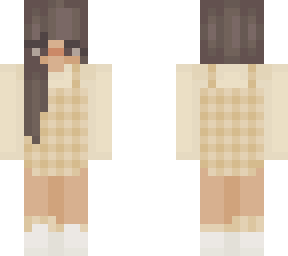 cute bee girl | Minecraft Skins